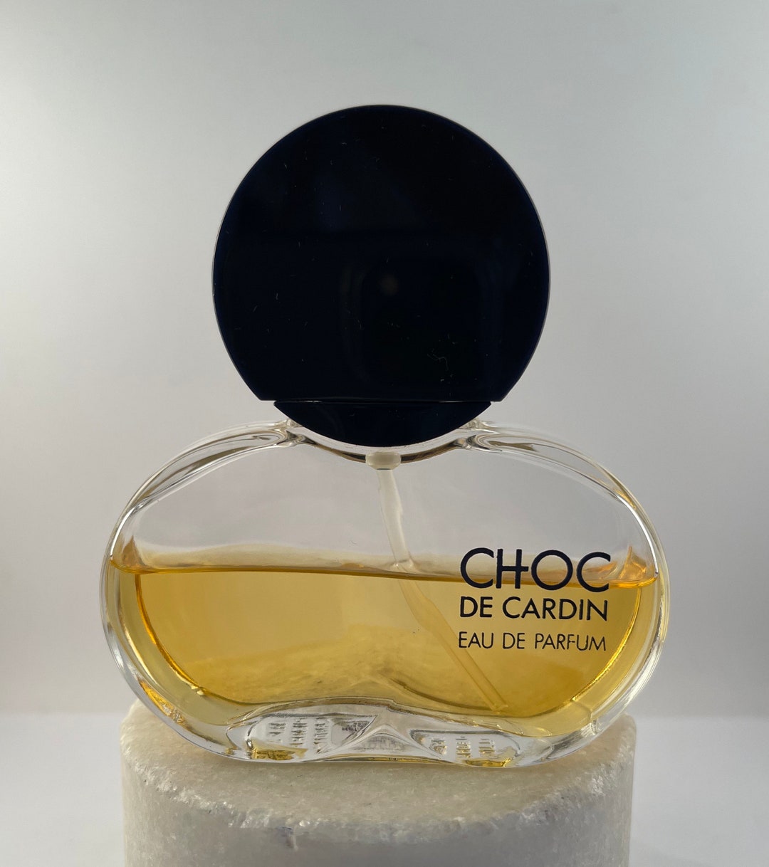 Vintage Pierre Cardin CHOC DE CARDIN Eau De Parfum Vapo Spray 50 Ml ...