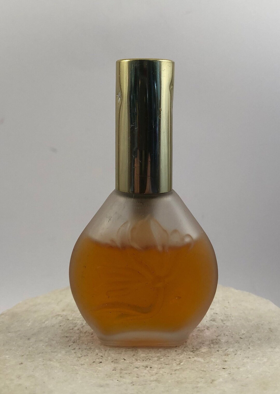 Vintage Revlon Jontue Perfume Spray 0.3 Fl Oz. Purse Size. Rare ...