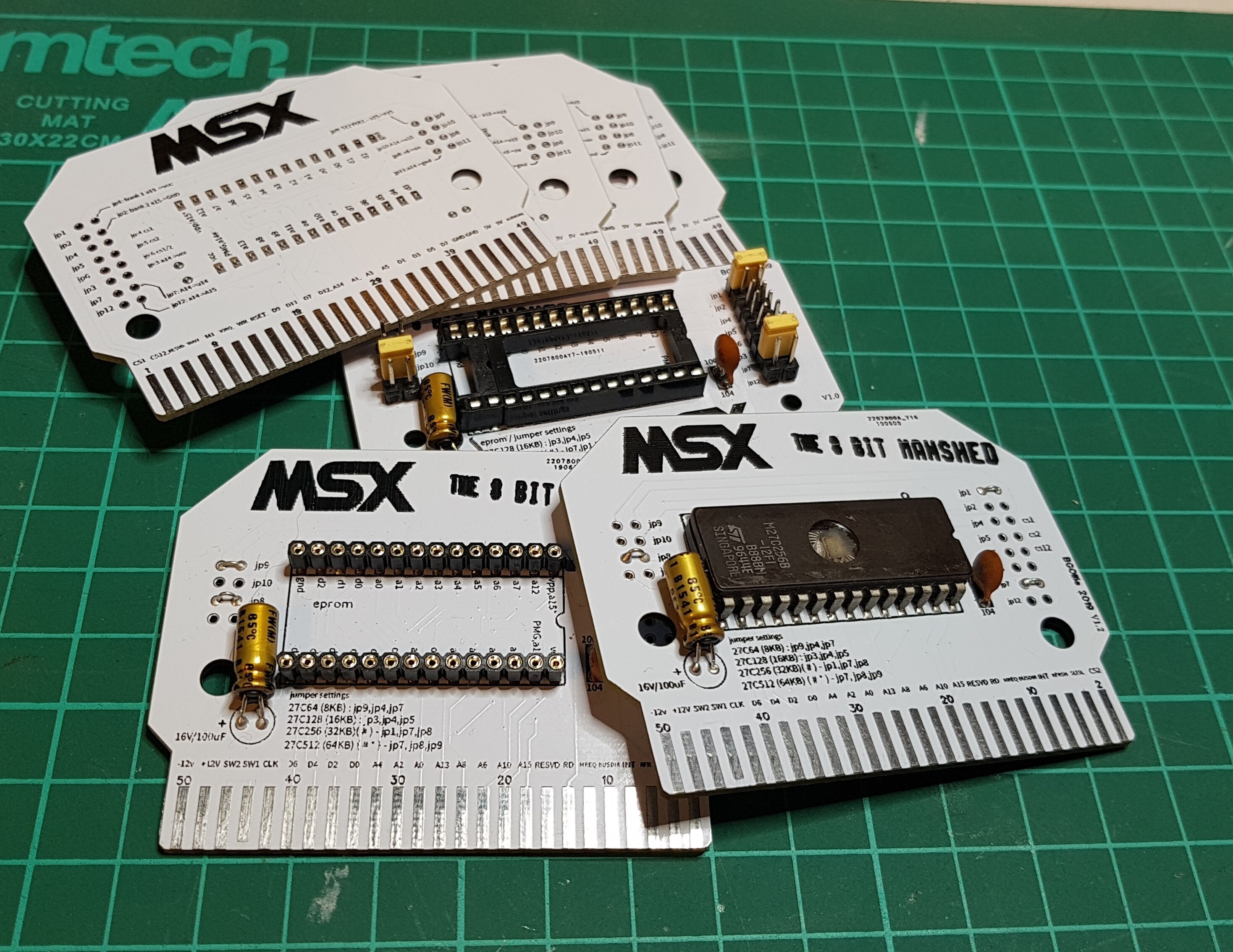 MSX Replacement Carts - Etsy
