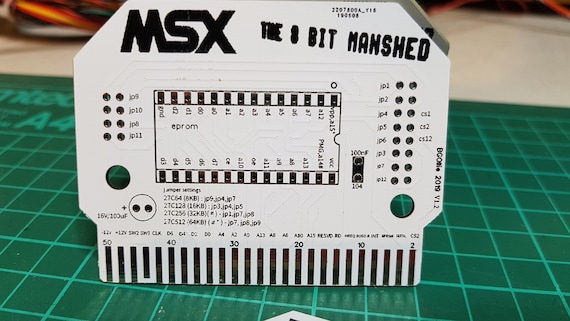 MSX Replacement Carts - Etsy