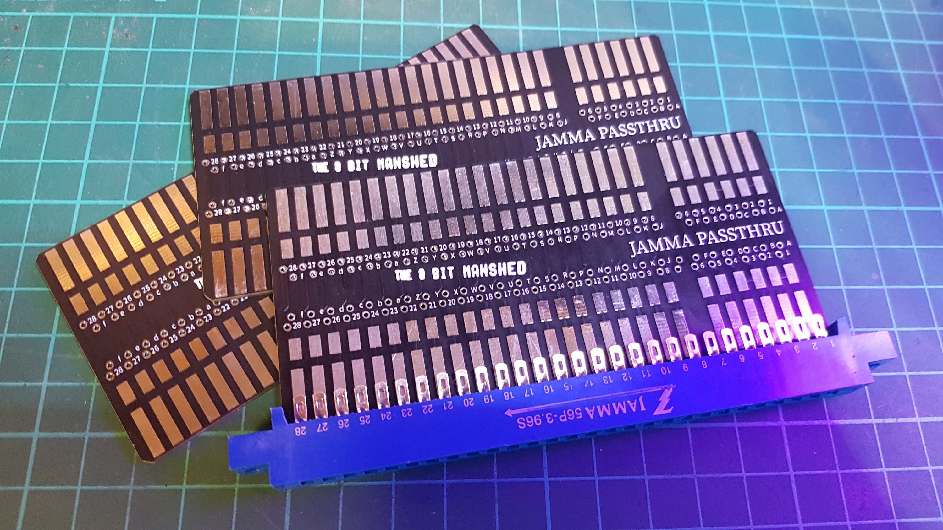 Jamma Pcb for sale | Only 2 left at -60%