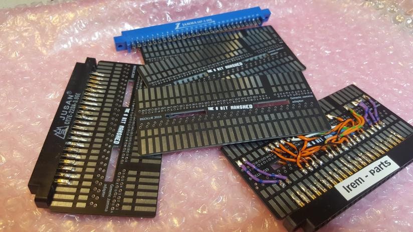 Jamma Pcb for sale | Only 2 left at -60%