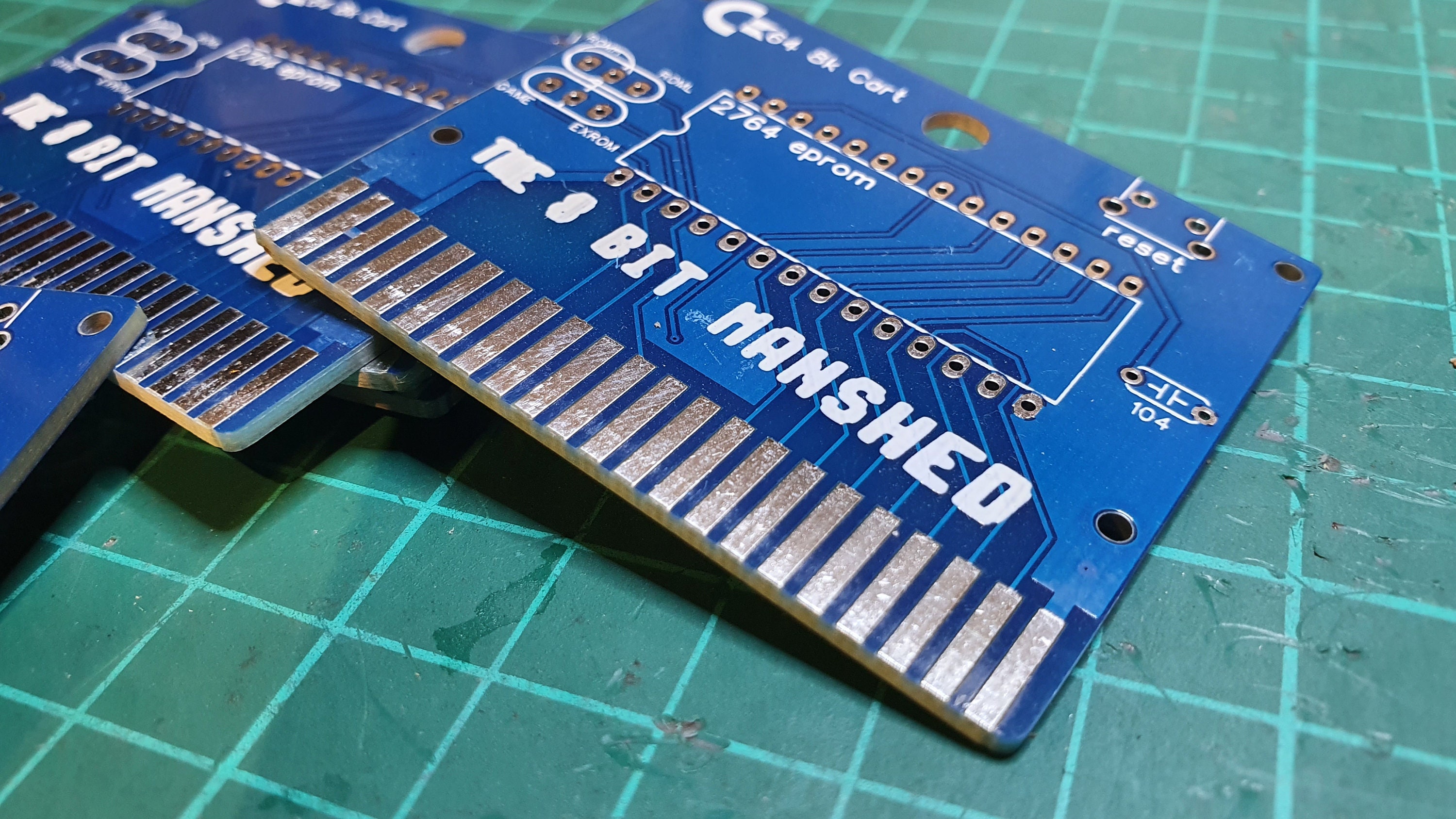 Commodore 64 (C64) Replacement Cart - Etsy