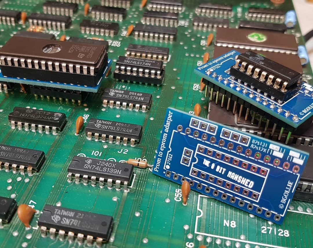 Centipede ROM | Museum of the Game® & International Arcade Museum® Forums