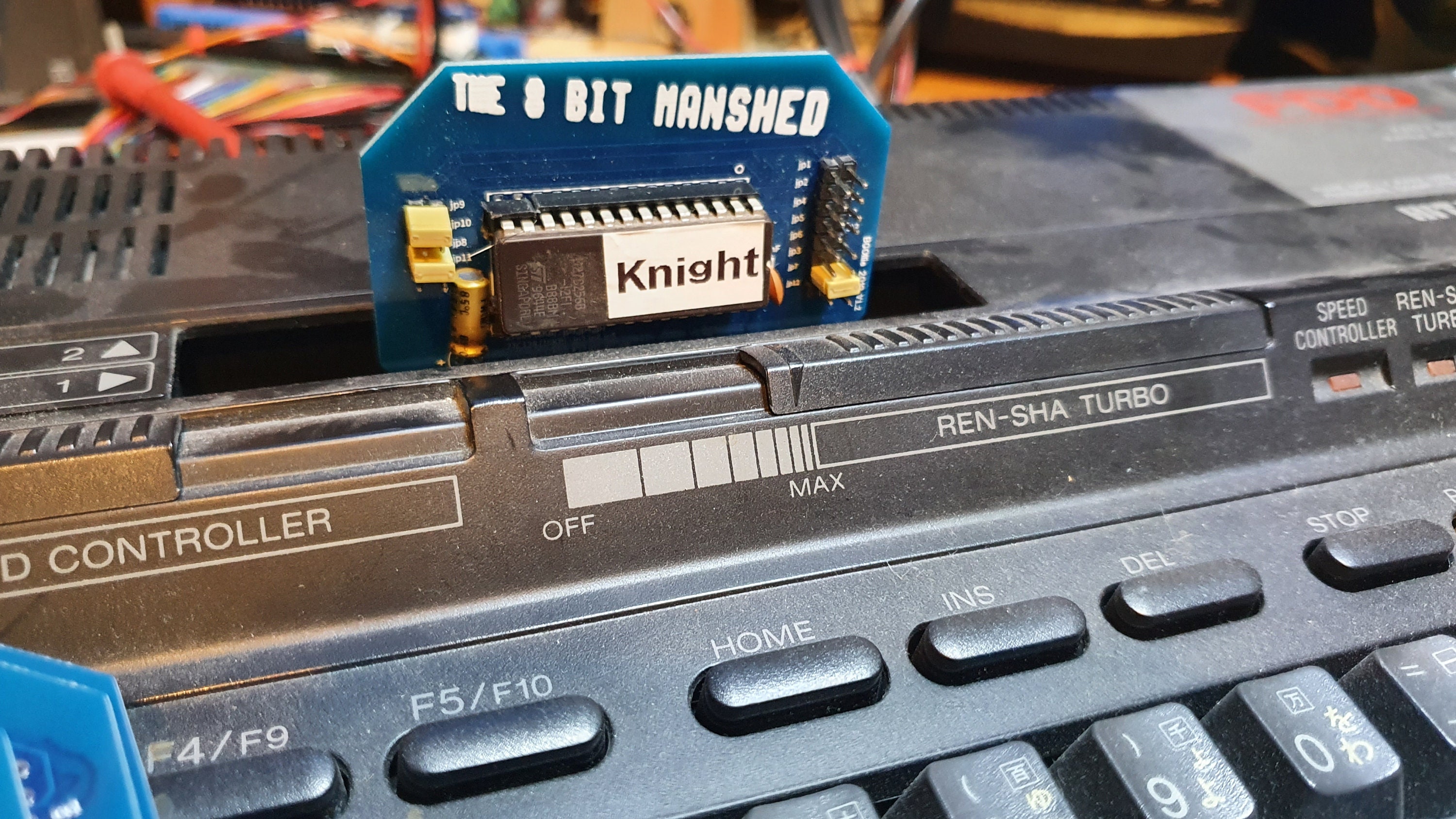 MSX Test Carts - Etsy Canada