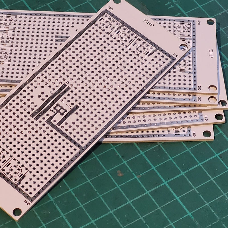Eurorack Rails - Etsy