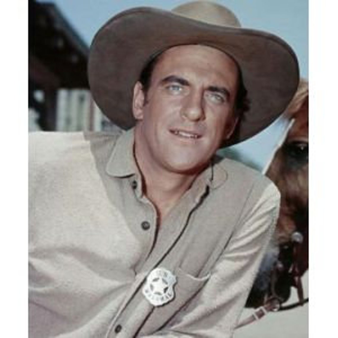 U. S. Marshal Mr. Dillon Badge Gunsmoke Old West Badges - Etsy.de