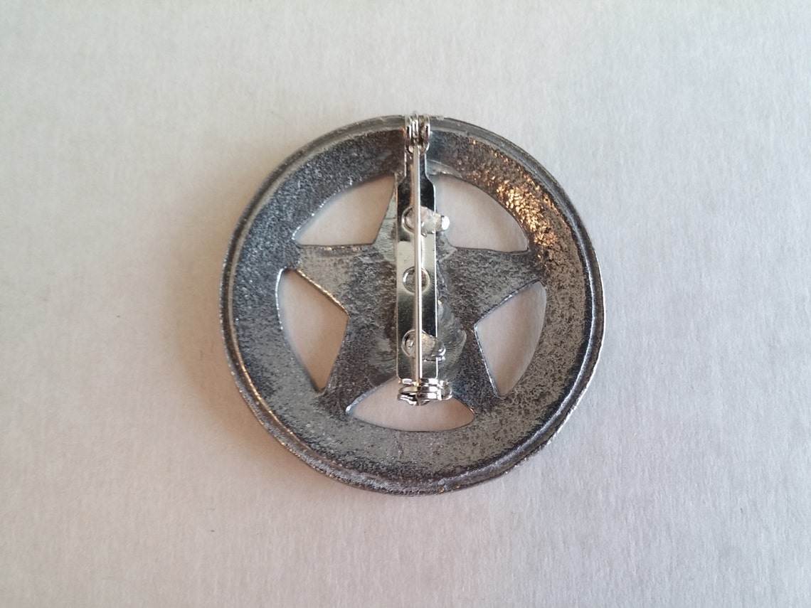 Tombstone Sheriff Az Territory made in the USA | Etsy