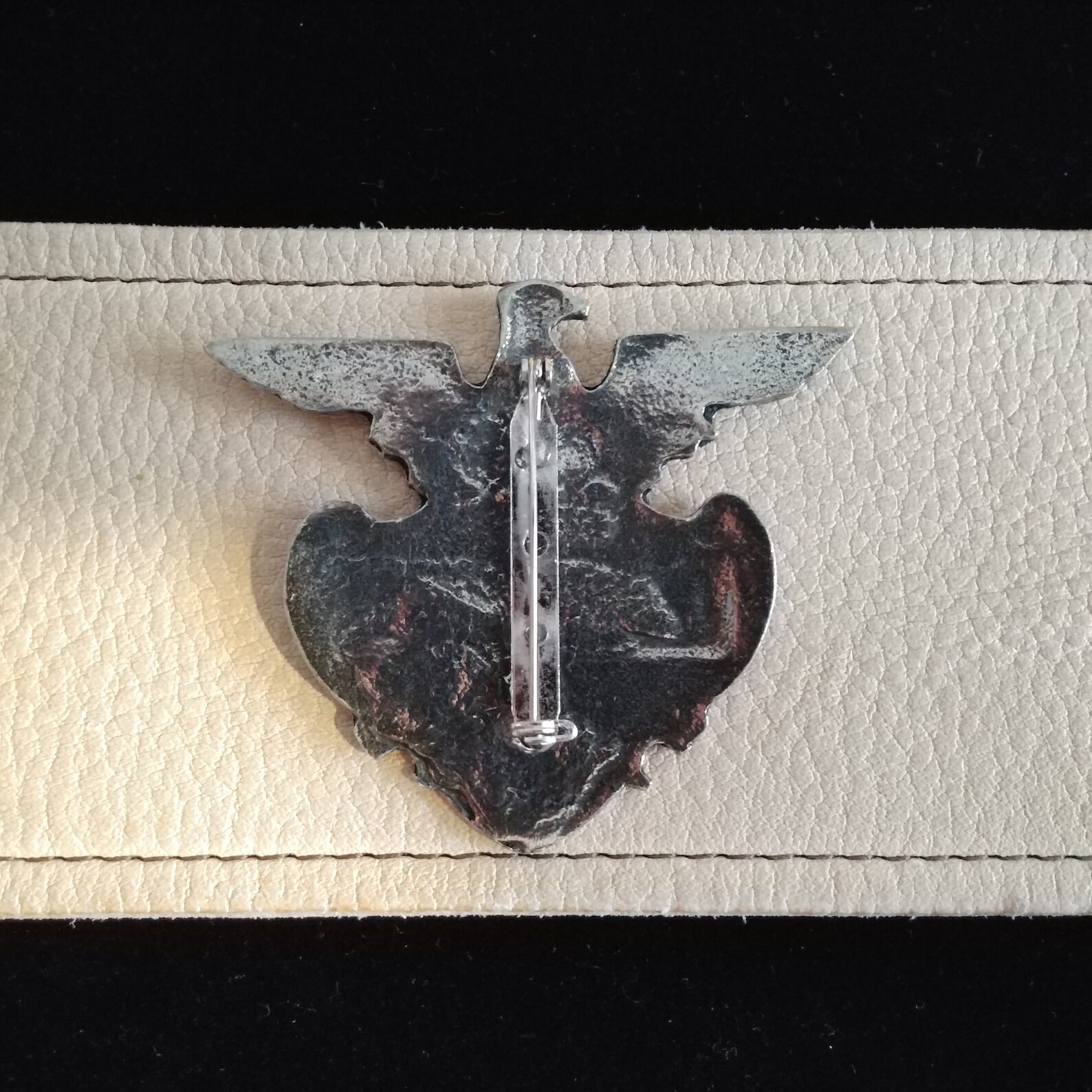 Pinkerton Badge With Pin Back Old West Badges Wild West - Etsy