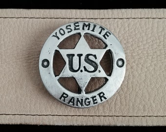 Marshall Tombstone U. S. Arizona Territory Badge With Pin Back made in ...