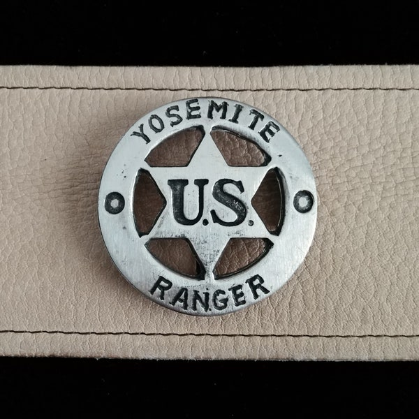 Ranger Badge - Etsy