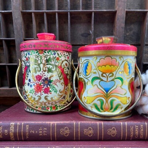 Collectible Tin - Etsy