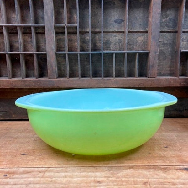Green Pyrex - Etsy
