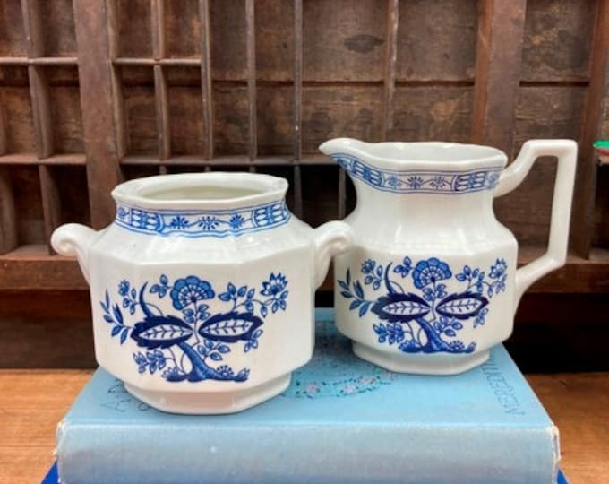 Antique Transferware Pitcher and Wash Basin W H Grindley England Perth ...