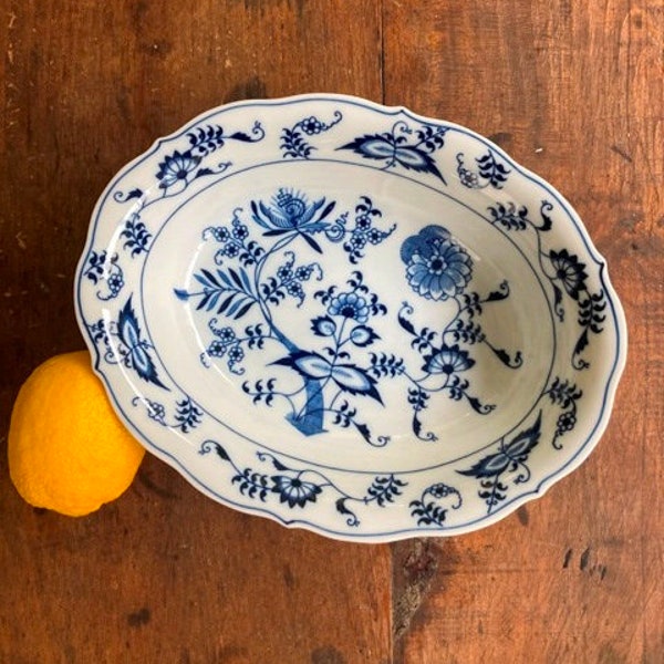 Blue Onion China - Etsy