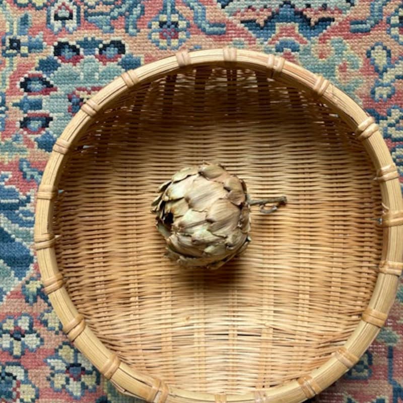 Winnowing Basket - Etsy