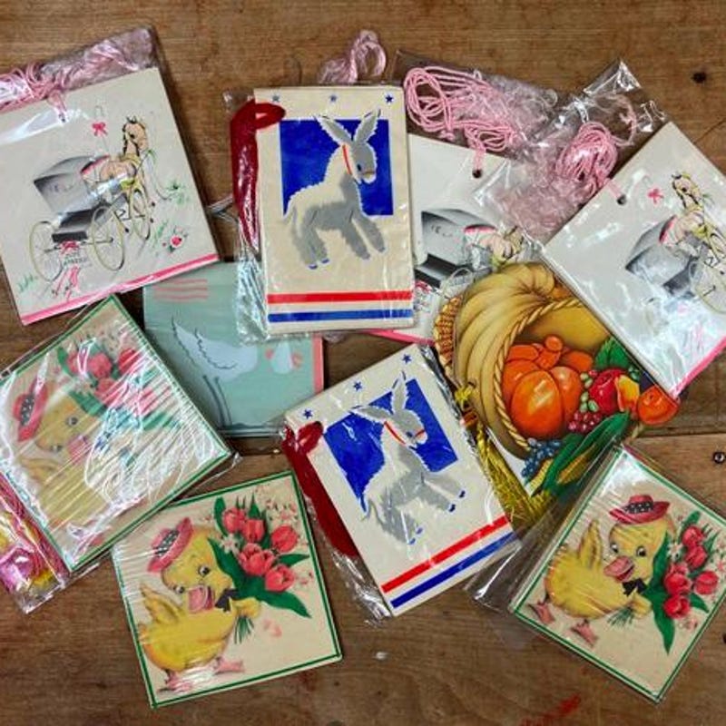 Thanksgiving Bridge Tally - Etsy