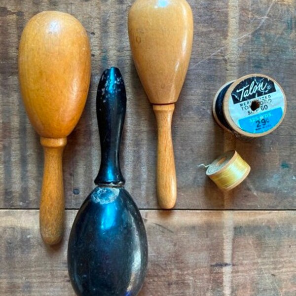 Antique Sock Darning Tool - Etsy