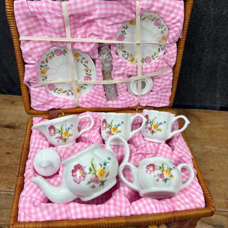 Childrens Tea Sets China - Etsy