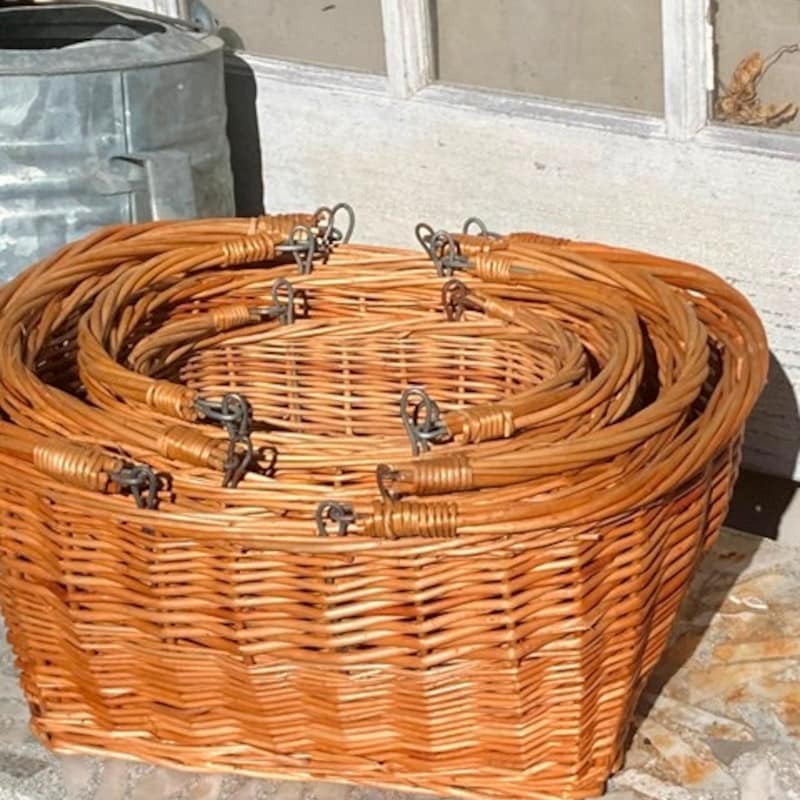 Nesting Baskets - Etsy