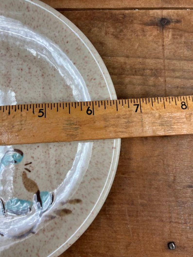 Red Wing China Bob White Pattern Dinner Plates Bread Butter - Etsy