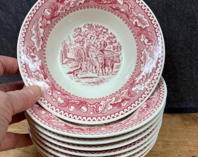 Retro Rose Terracotta Sasaki Japanese Stonewear Colorstone Terracotta ...