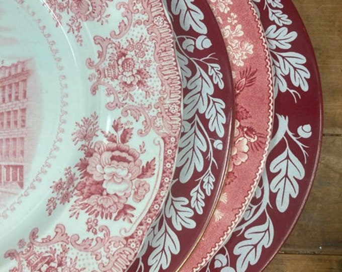 Antique Transferware Pitcher and Wash Basin W H Grindley England Perth ...