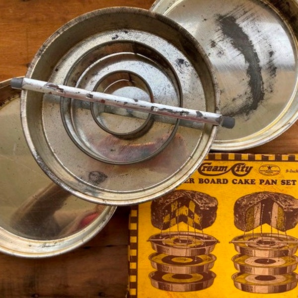 Vintage Baking - Etsy