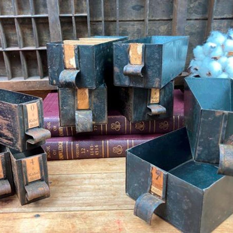 Small Box Hardware - Etsy