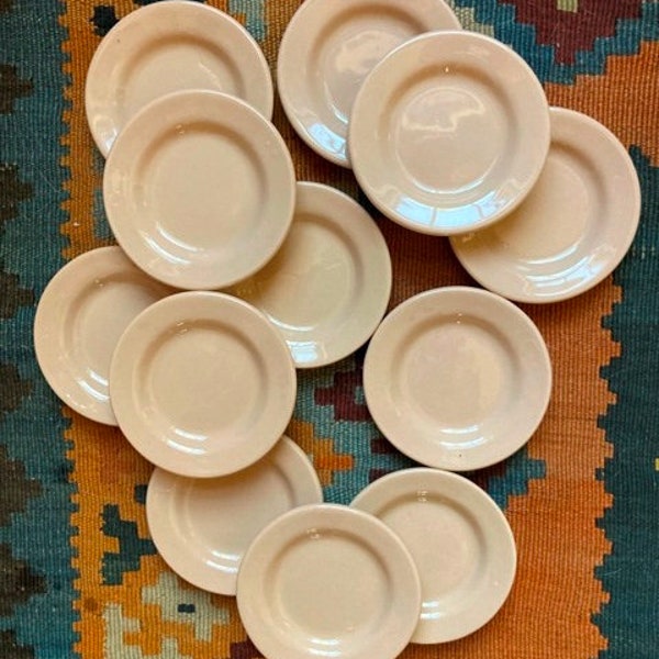 Butter Pat Dish - Etsy