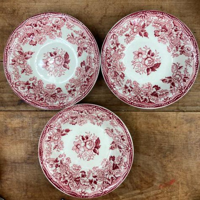 Transferware Bowls - Etsy