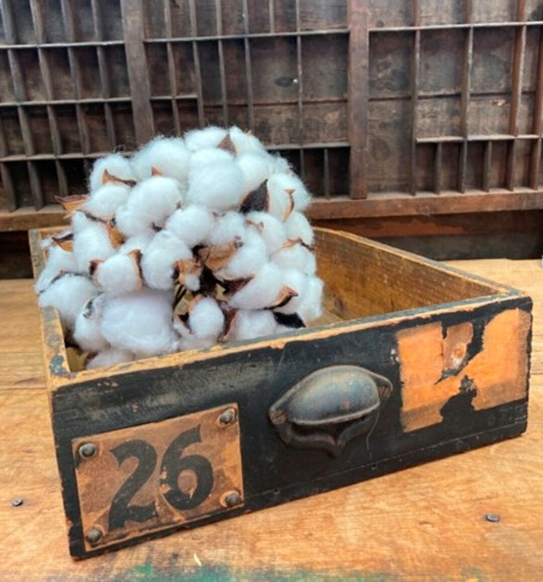 Vintage Rustic Drawer Old Shop Drawer Unique Home Storage Farmhouse or ...