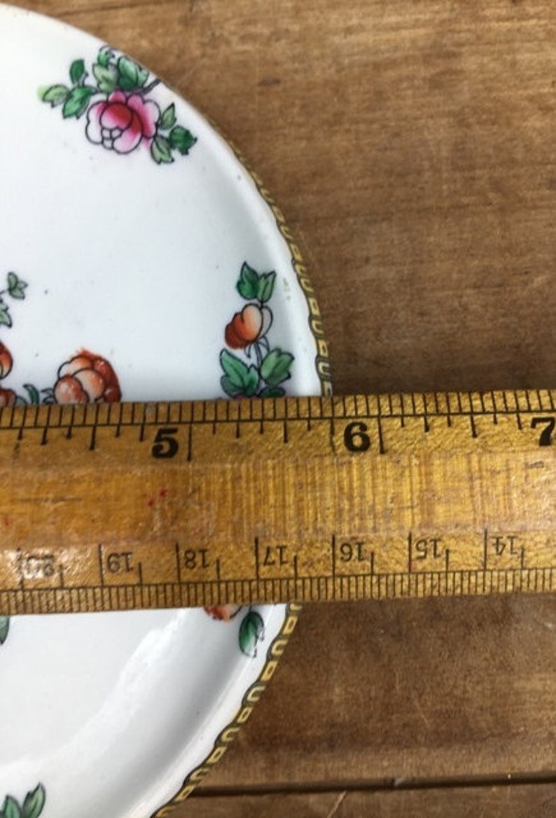 Tea Tile F Winkle & Co Whieldon Ware Smooth Pheasant Pattern - Etsy