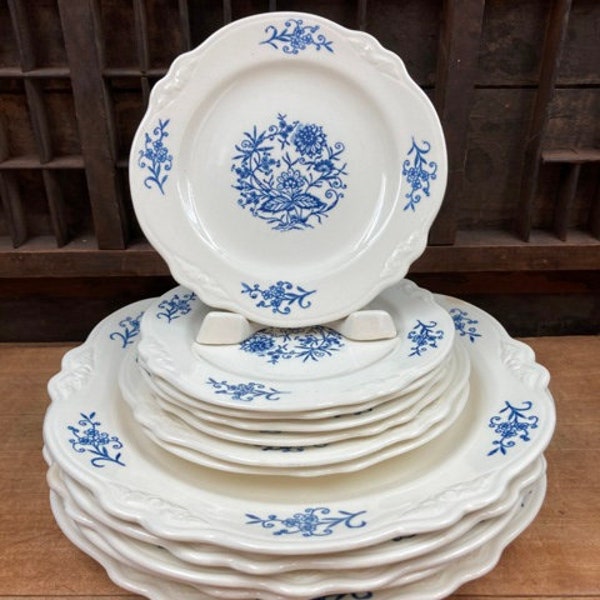 Dresden China - Etsy