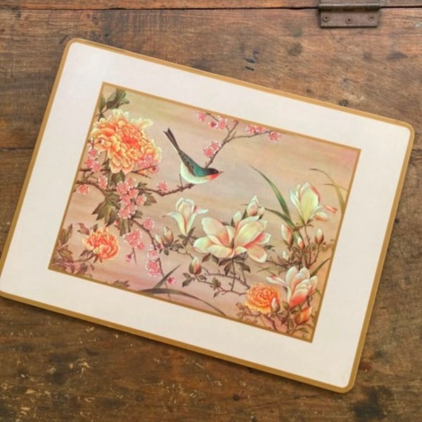 Pimpernel Placemats - Etsy