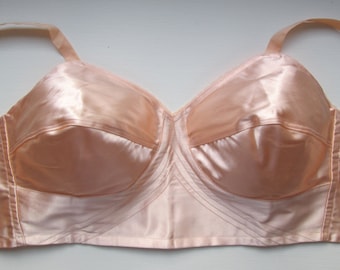 1950s bullet bra | Etsy