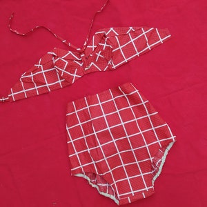 1940s Fascinating French Riviera Swimsuit Deadstock Vintage 40s ...