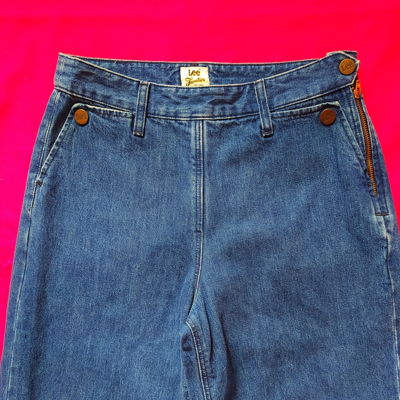 50s Jeans - Etsy