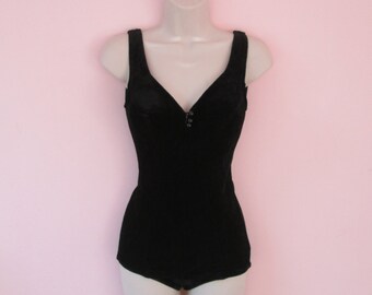 Risque swimsuit | Etsy