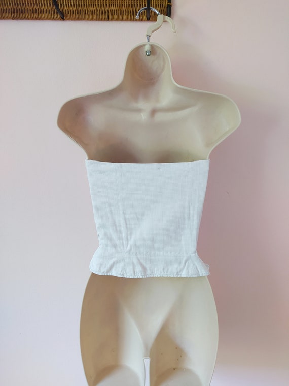 1950s Bulletlicious Bad Girl Bustier Deadstock Vint… Gem