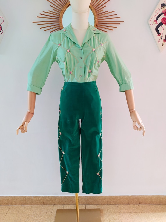 1950s Marvellous Malbe Matador Set / Vintage 50s Mint… - Gem