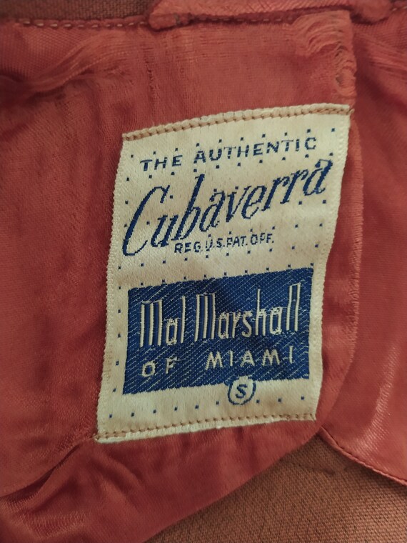 1950s Harry Handsome Hepcat Hollywood Jacket / Vintag… - Gem