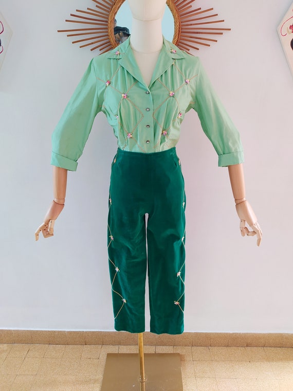 1950s Marvellous Malbe Matador Set / Vintage 50s Mint… - Gem