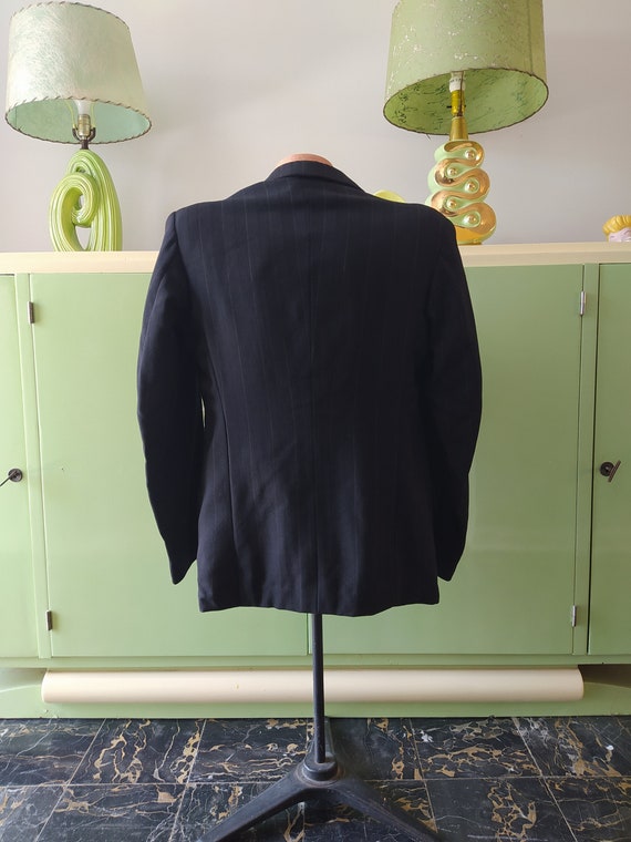 1930s 1940s Gary Gallant Gangster Suit / Vintage 30s … - Gem