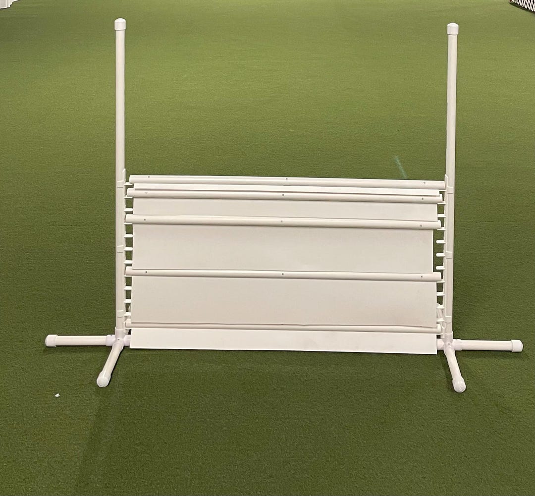 Displaceable Obedience High Jump - Etsy