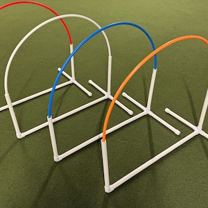 NADAC or CPE Speedway or Updog Dog Agility Equipment Hoop - Etsy