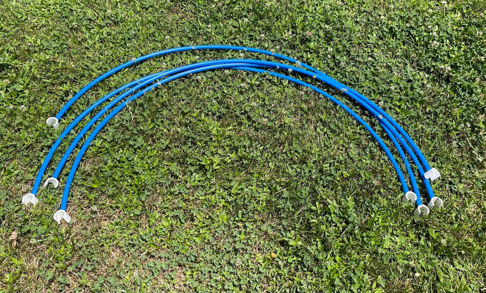 Dog Agility Weave Pole Training Guide Wires * FREE SHIPPING - Etsy