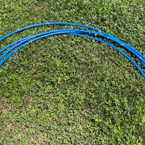 Dog Agility Weave Pole Training Guide Wires * FREE SHIPPING - Etsy