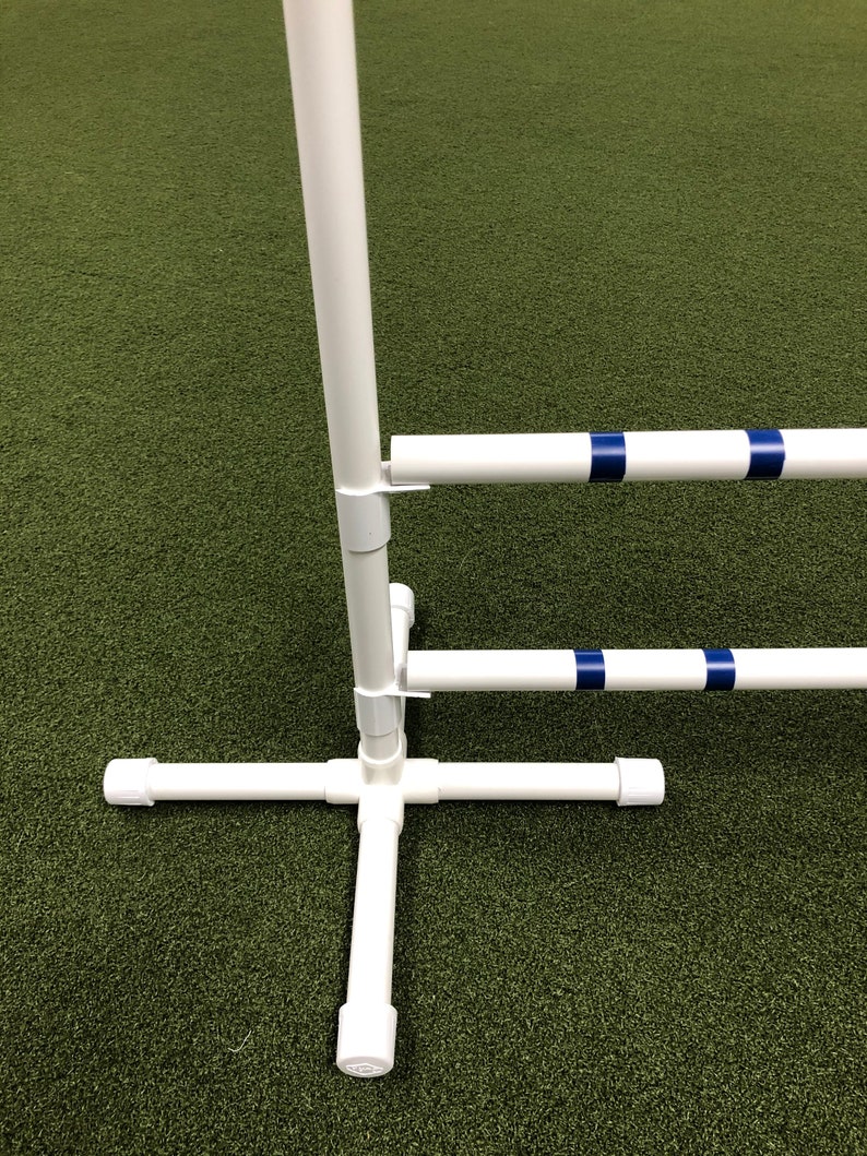 Dog Agility Equipment Training Jump. Pedestal Style - Etsy