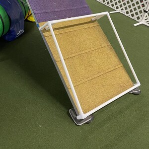 Dog Agility Contact Trainer: Adjustable A-frame Box (36x36) - Etsy
